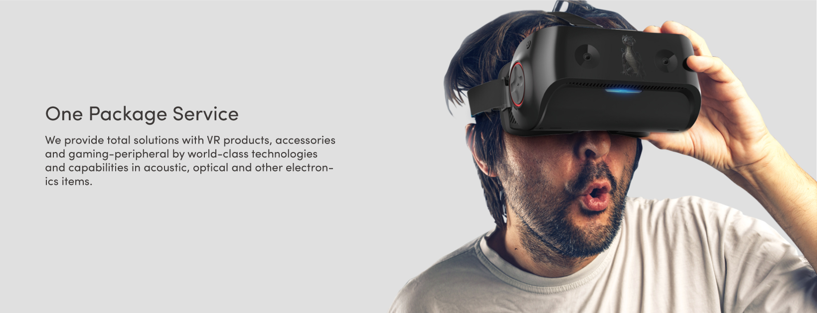 Viewable_Products & Solutions_Goertek